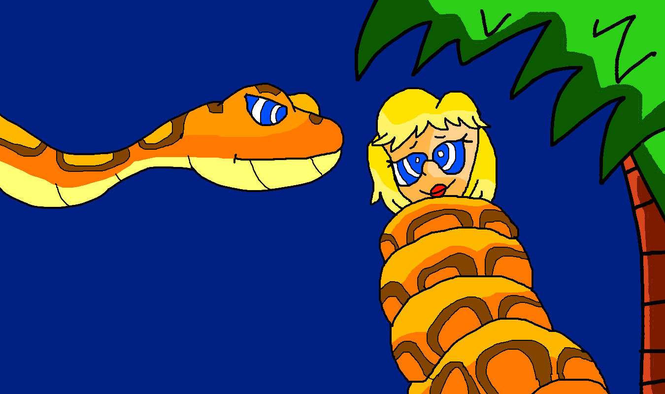 Rita Meets Kabui - Part 1 by lileehilee on DeviantArt