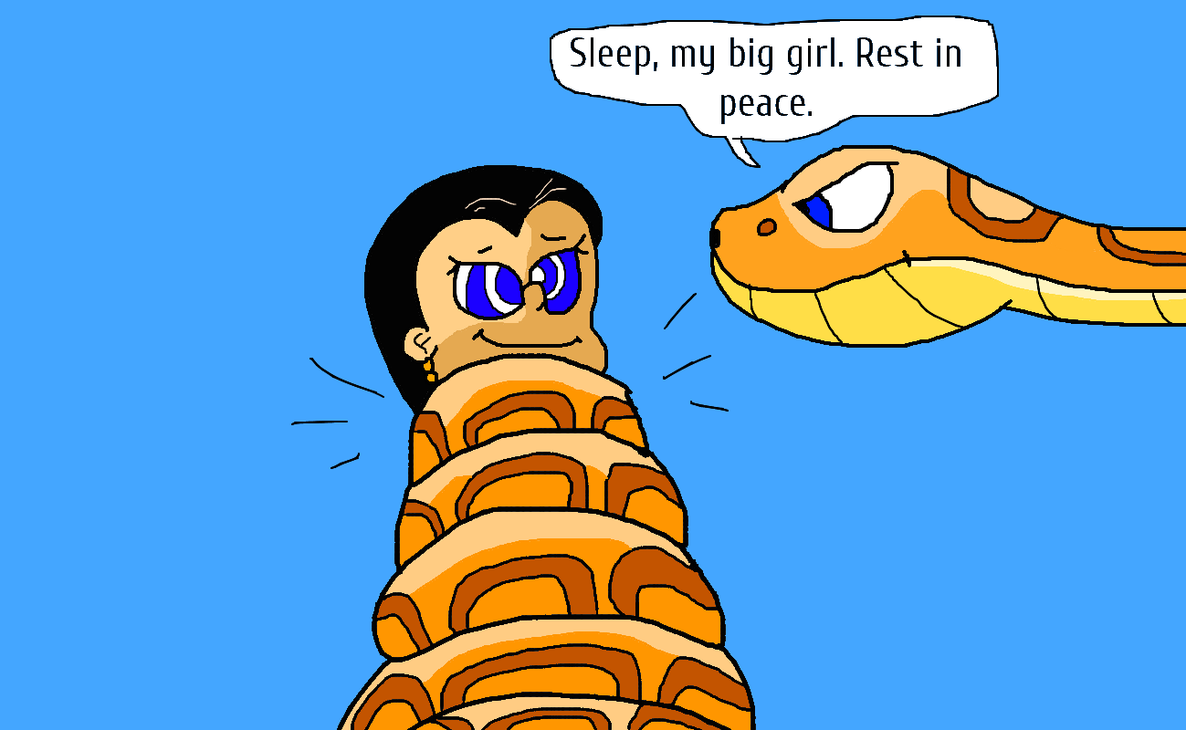 Frida Meets Kabui - part 1 by lileehilee on DeviantArt