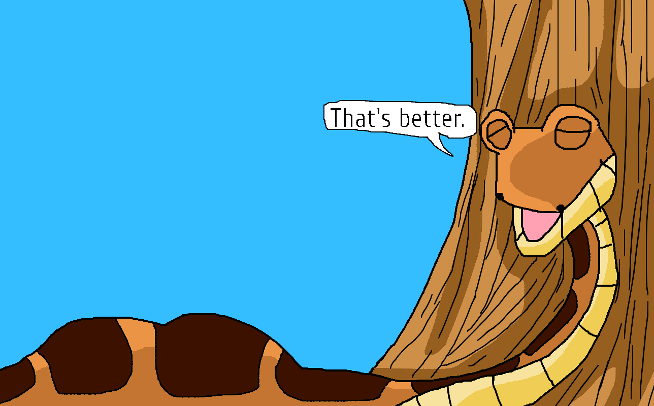 Timmy Meets Kaa Again - Part 4 by lileehilee on DeviantArt