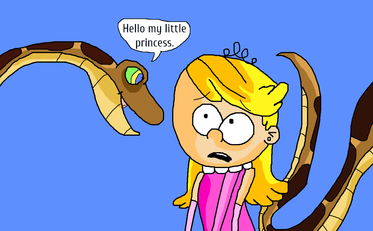 Lola Meets Kaa - Part 1 by lileehilee on DeviantArt