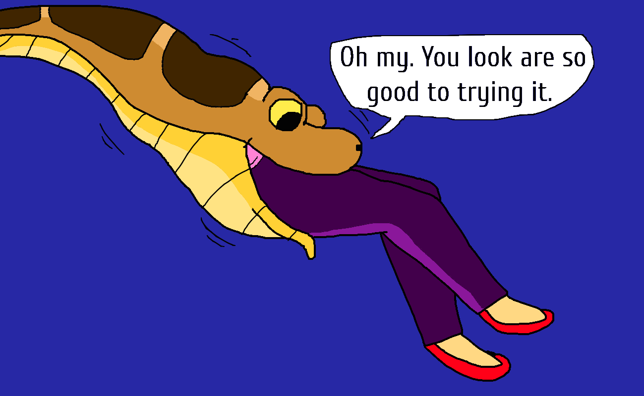 Maria Meets Kaa - Part 3 by lileehilee on DeviantArt