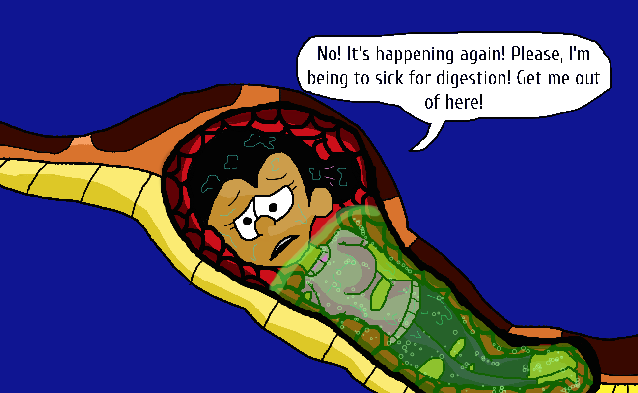 Maria Meets Kaa - Part 5 (ENDING) by lileehilee on DeviantArt