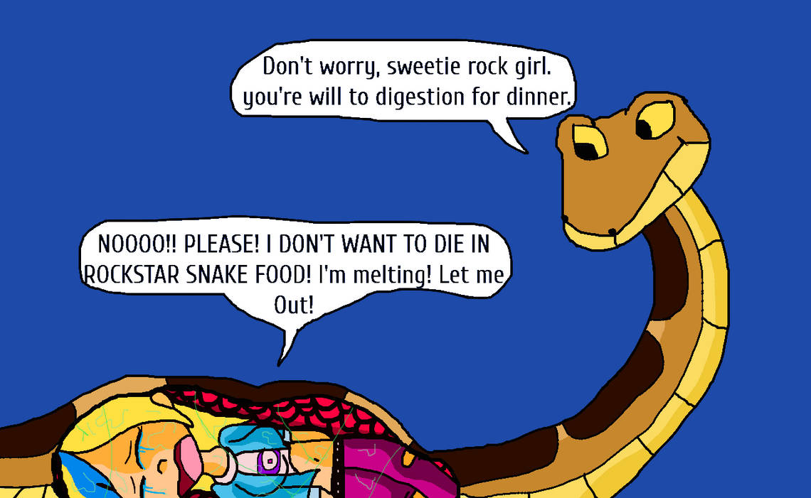 Sam Meets Kaa - Part 4 (ENDING) by lileehilee on DeviantArt