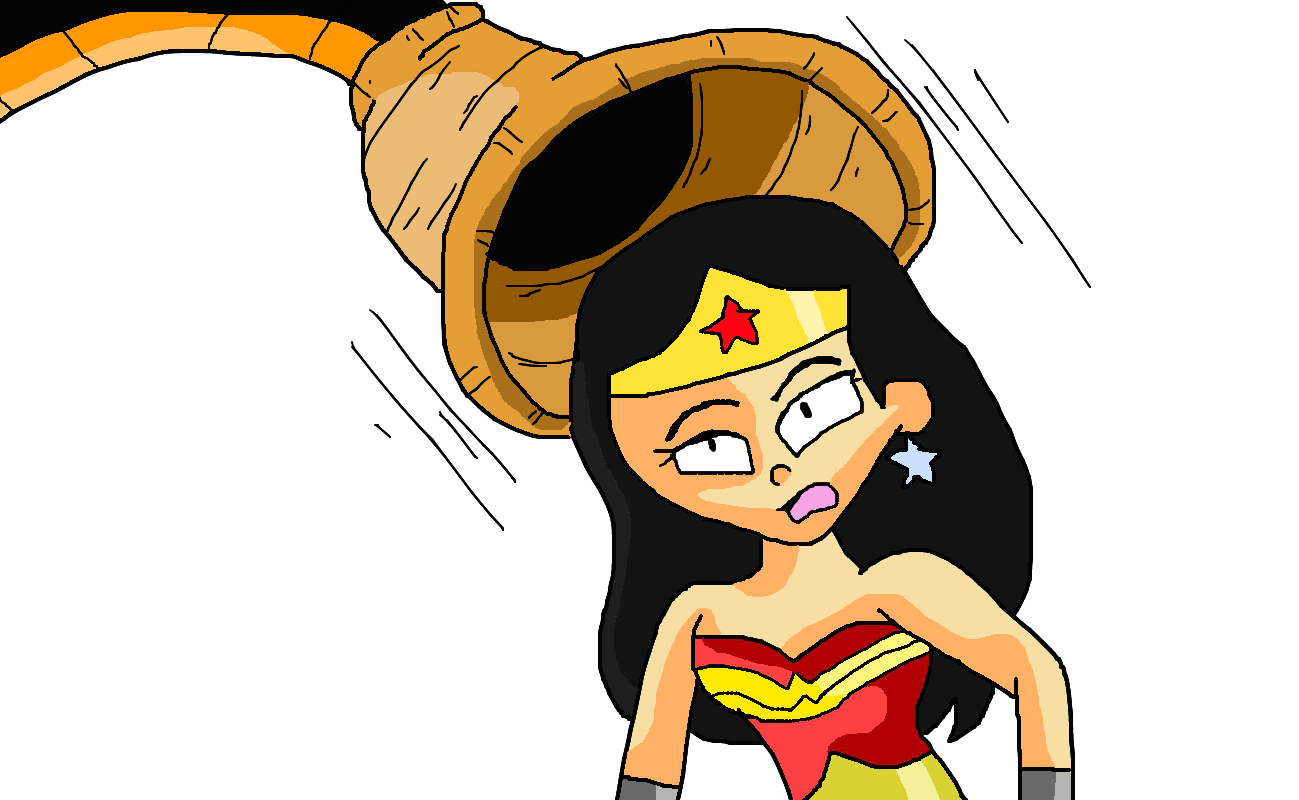 Welcome Home Wonder Woman - Part 1 by lileehilee on DeviantArt