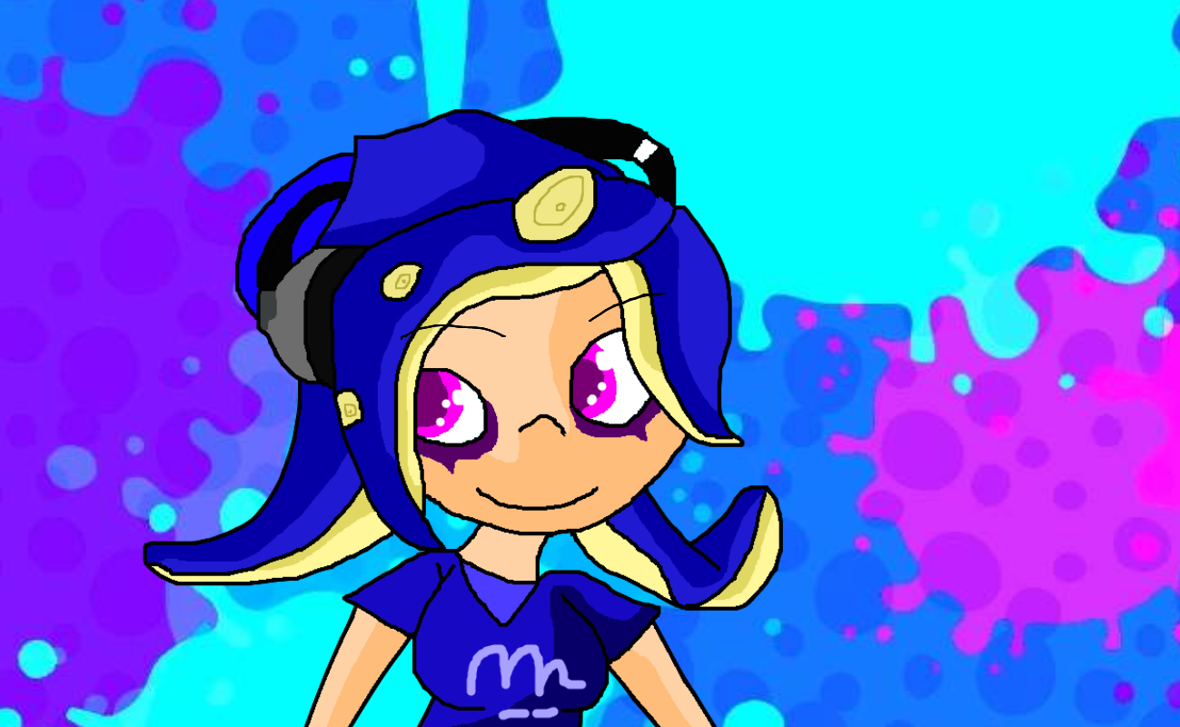 Octoling OC by lileehilee on DeviantArt