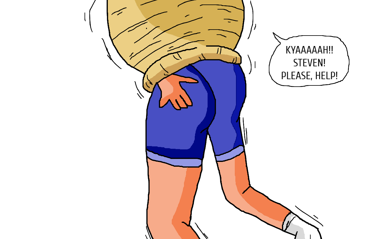 Welcome Home Connie - Part 2 by lileehilee on DeviantArt