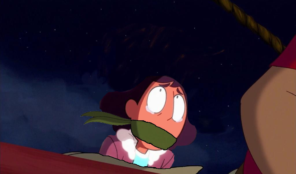 Connie Kidnapped by Hook by lileehilee on DeviantArt