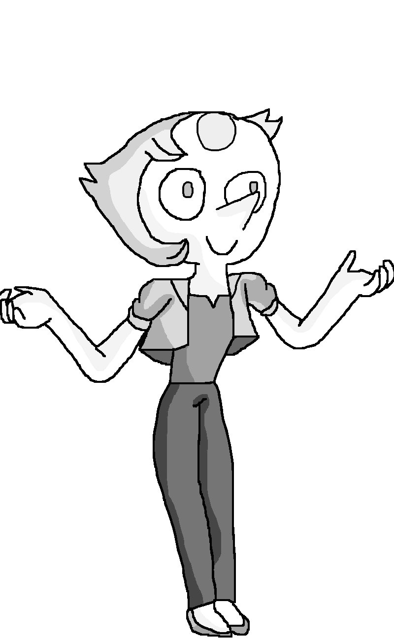 Possessed Pearl by lileehilee on DeviantArt