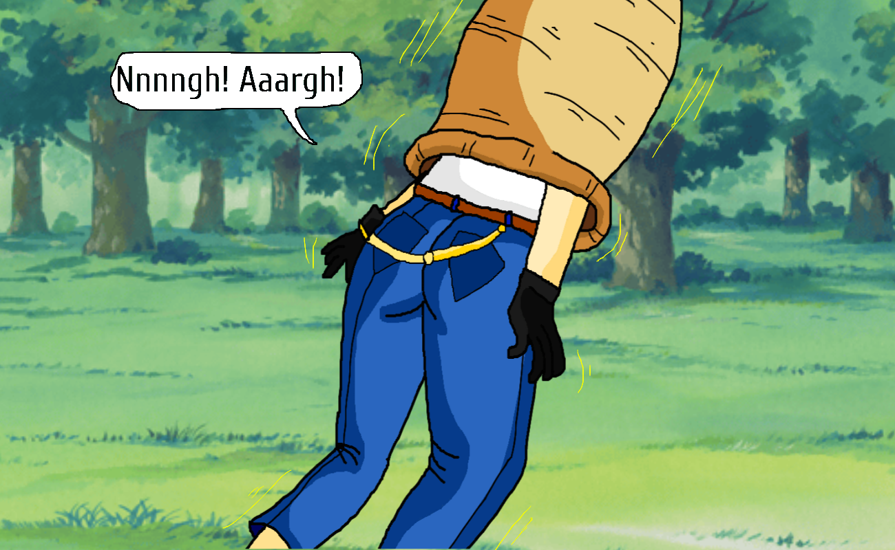 Cell Absorbs Android 18 (Kakarot) Part 2 by lileehilee on DeviantArt