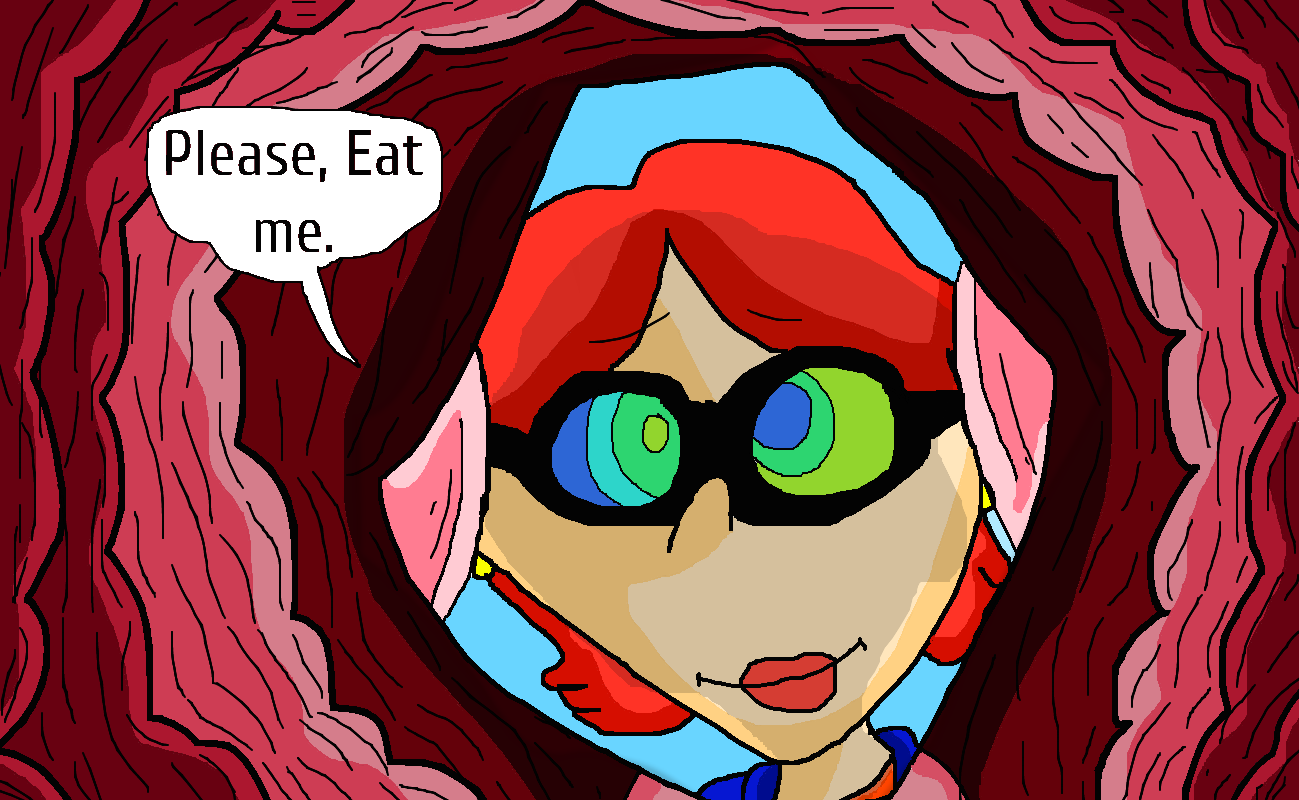 Mrs. Carmichael Meets Kaa - Part 2 by lileehilee on DeviantArt