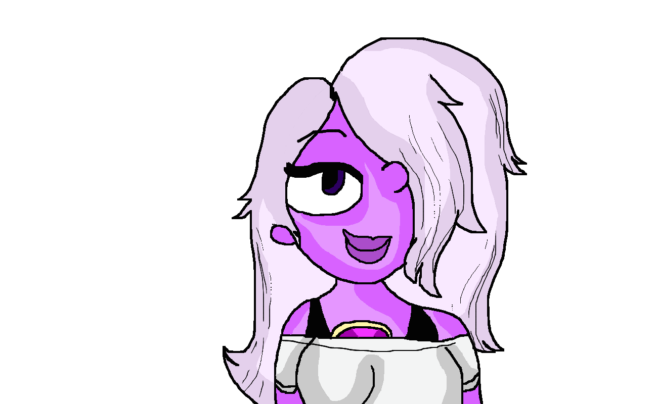 Amethyst Pilot 2012 by lileehilee on DeviantArt