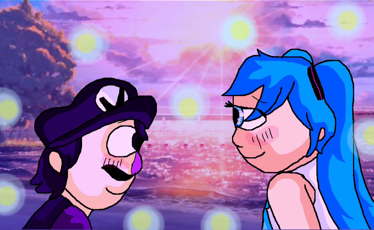 Loving at the Beach by lileehilee on DeviantArt