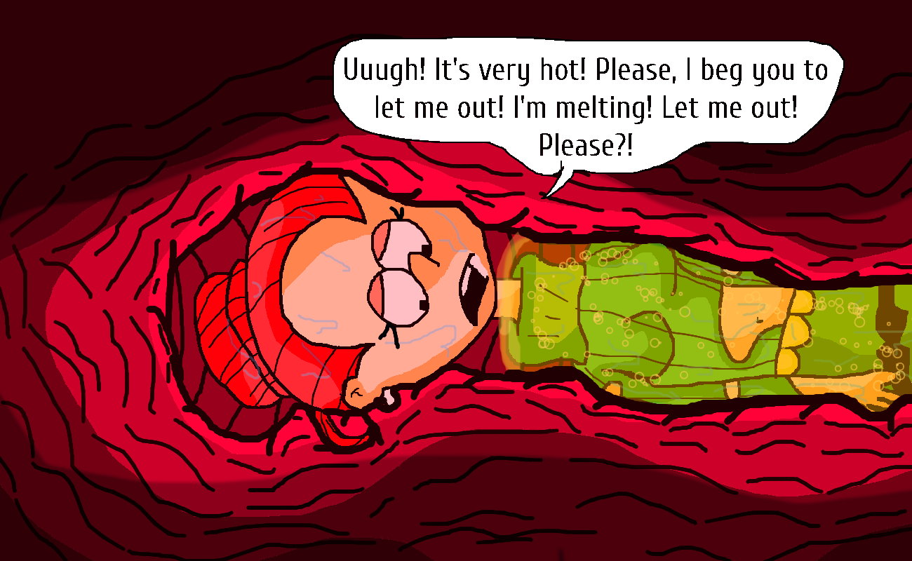 Mrs. Johnson Meets Kaa - Part 5 (Ending) by lileehilee on DeviantArt