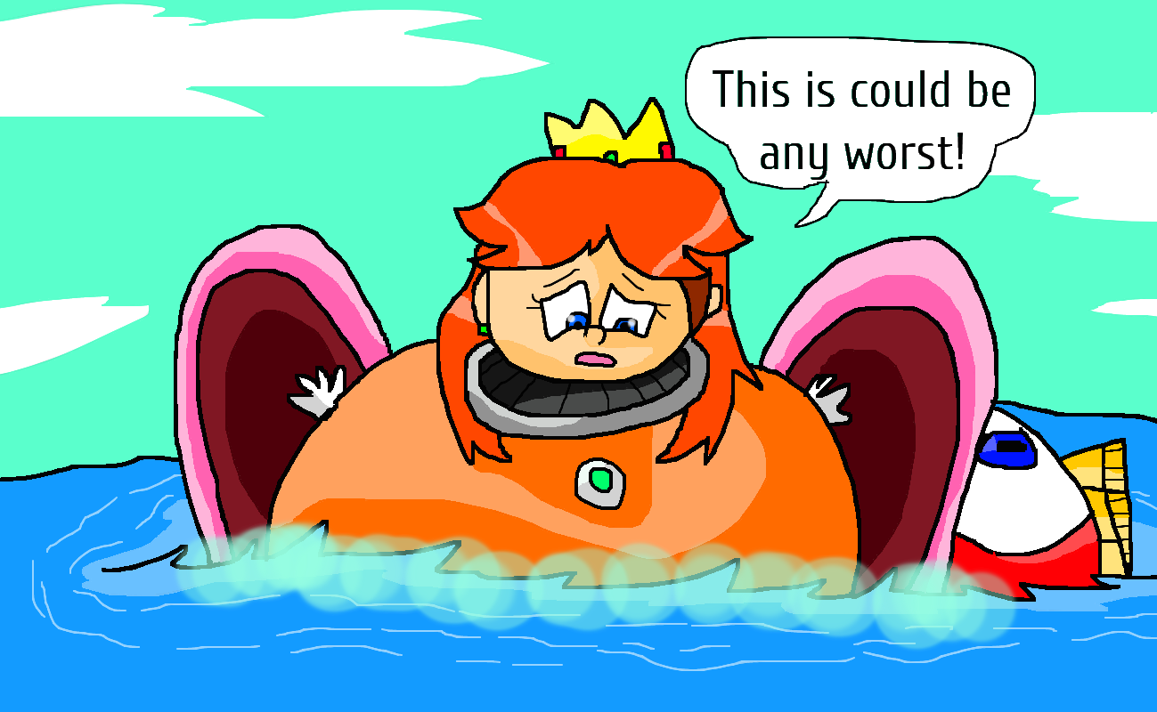 Daisy's Meal Adventure by lileehilee on DeviantArt