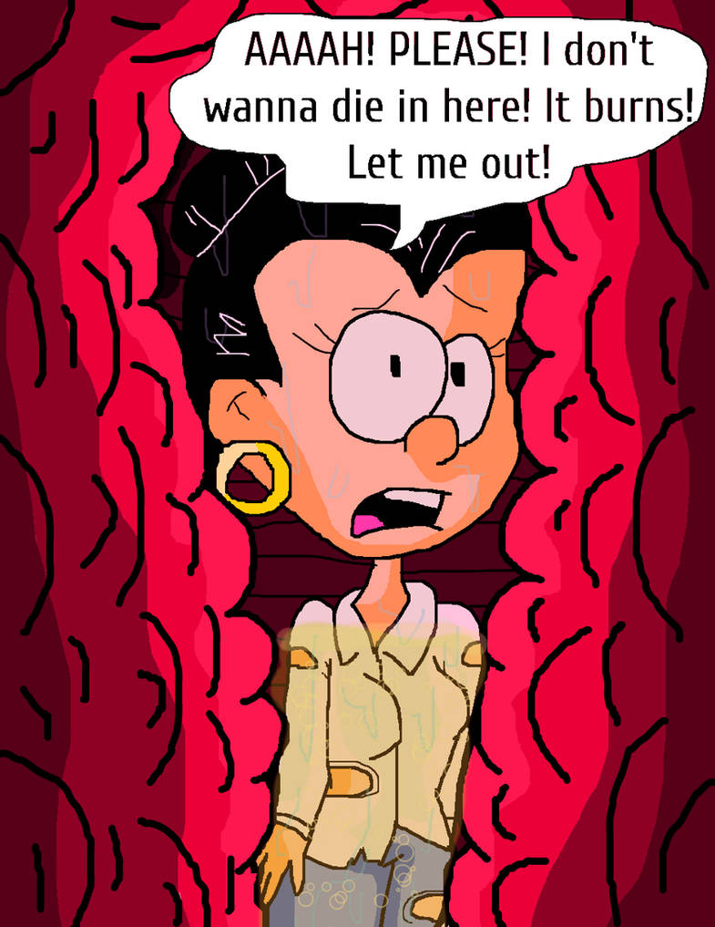 Superintendent Chen Meets Kaa - Part 5 (ENDING) by lileehilee on DeviantArt