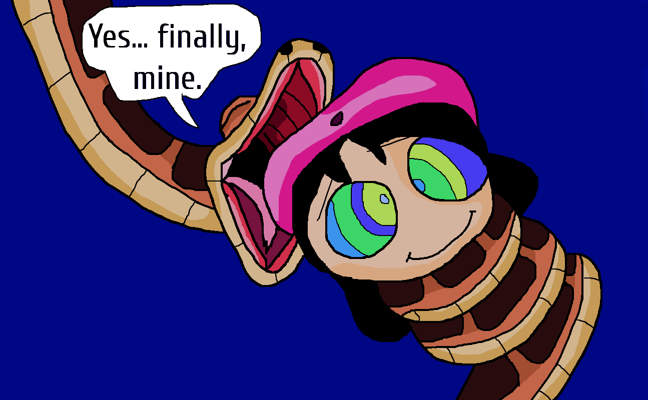 Wendy Meets Kaa - Part 4 by lileehilee on DeviantArt