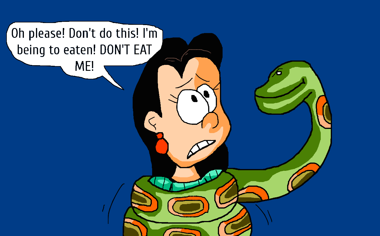 Frida Meets Python - Part 1 by lileehilee on DeviantArt