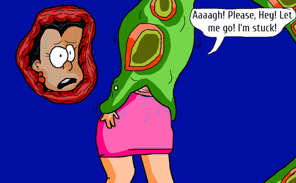 Frida Meets Python - Part 2 by lileehilee on DeviantArt