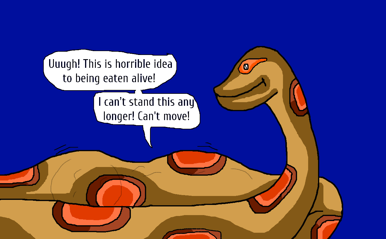 Mrs Flores Meets Anaconda - Part 4 by lileehilee on DeviantArt