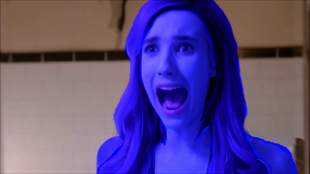 Chanel turns into Blueberry by lileehilee on DeviantArt