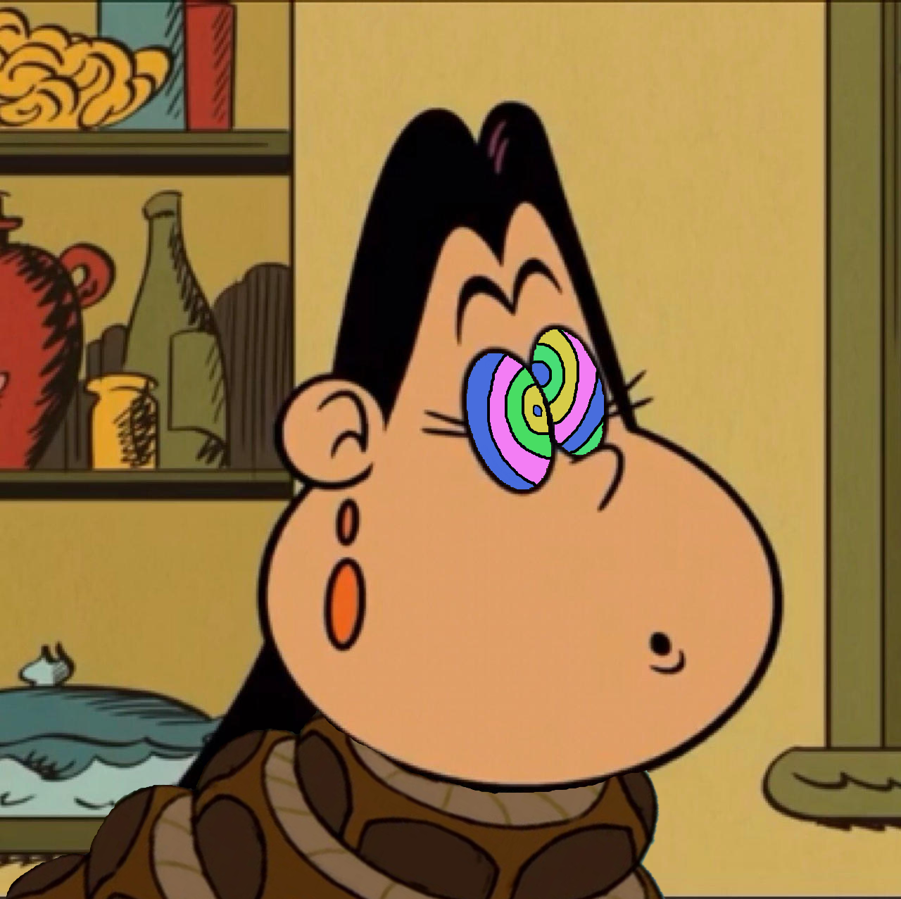 Frida Puga Casagrnade X Kaa Edit by lileehilee on DeviantArt