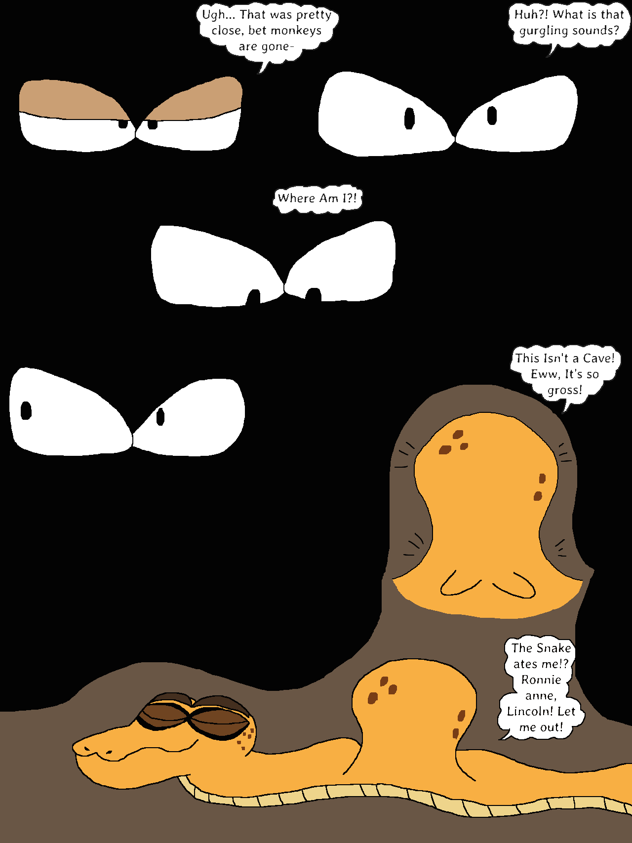 Prankaversary - Alternate Ending by lileehilee on DeviantArt