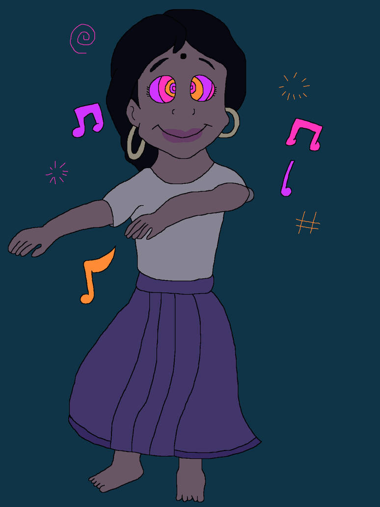 Pythona Hypnosis Shanti by lileehilee on DeviantArt