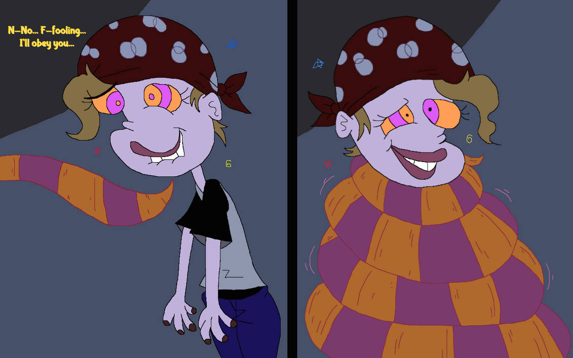 Nazz's Snake Wishes by lileehilee on DeviantArt