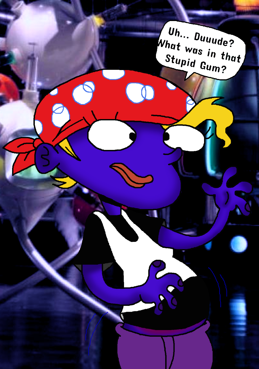 Nazz Berry Trouble by lileehilee on DeviantArt