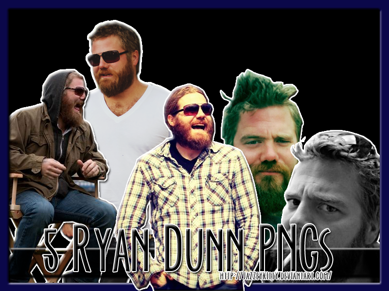Ryan Dunn PNG Pack by silklungs on DeviantArt