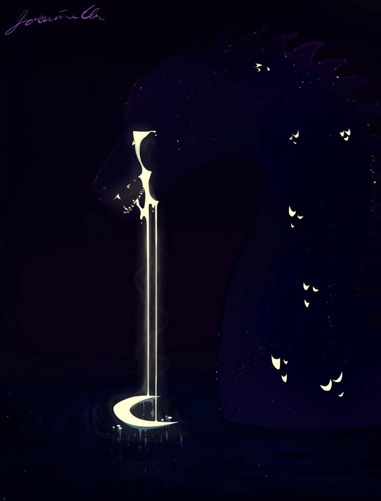 Starry Tears by InfiniteFantasy127 on DeviantArt