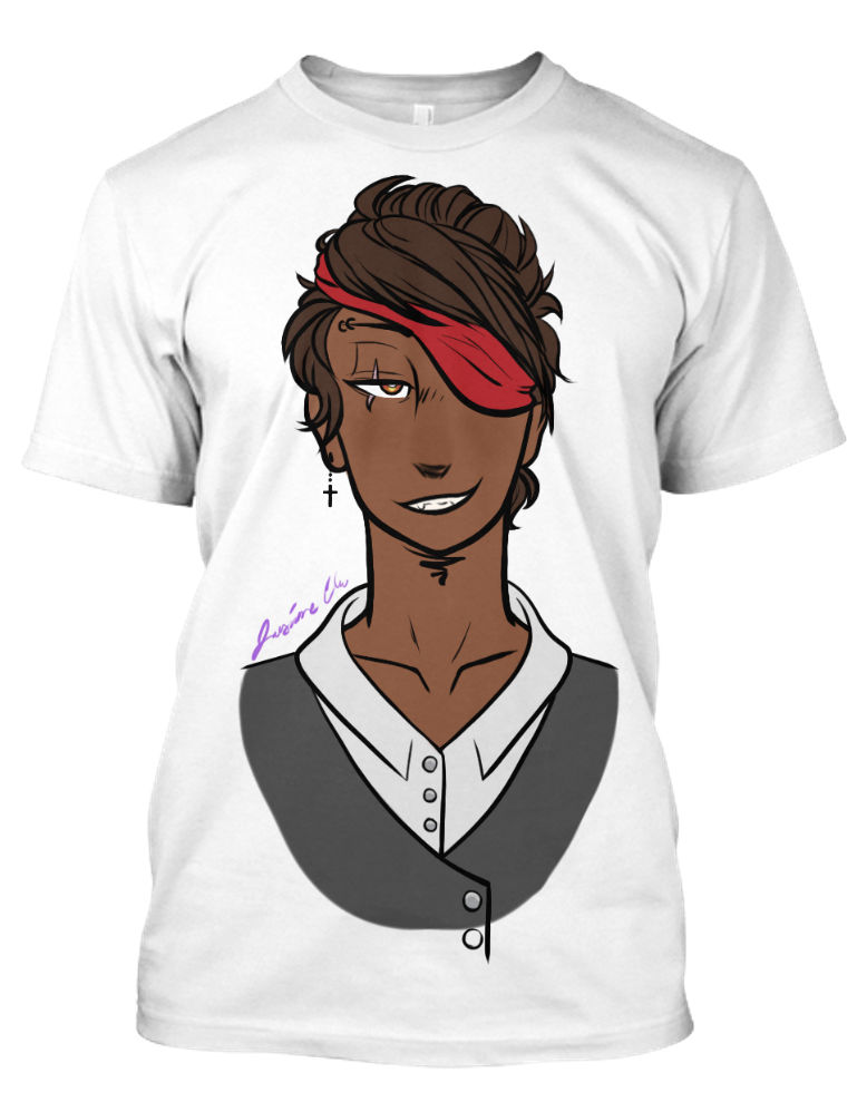 Human Kain shirt by InfiniteFantasy127 on DeviantArt