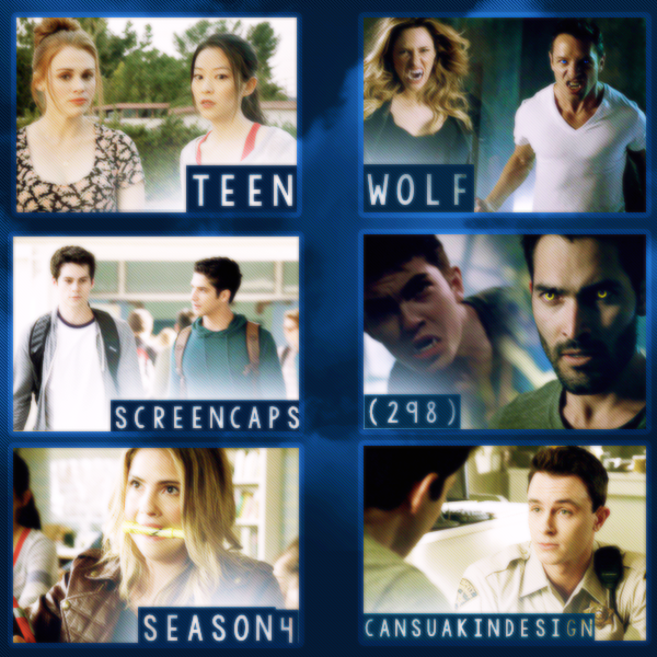 Teen Wolf Screencaps 4x02 by CansuAkn on DeviantArt