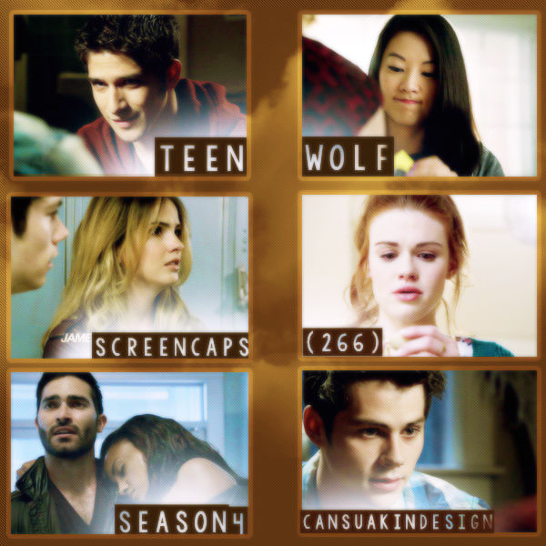 Teen Wolf 4x07 Screencaps by CansuAkn on DeviantArt