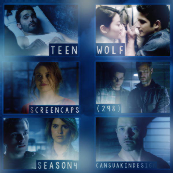Teen Wolf 4x08 Screencaps by CansuAkn on DeviantArt