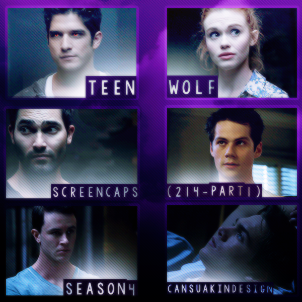 Teen Wolf 4x09 Screencaps (PART1) by CansuAkn on DeviantArt