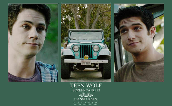 Scott McCall Stiles Stilinski Screencaps Pack by CansuAkn on DeviantArt