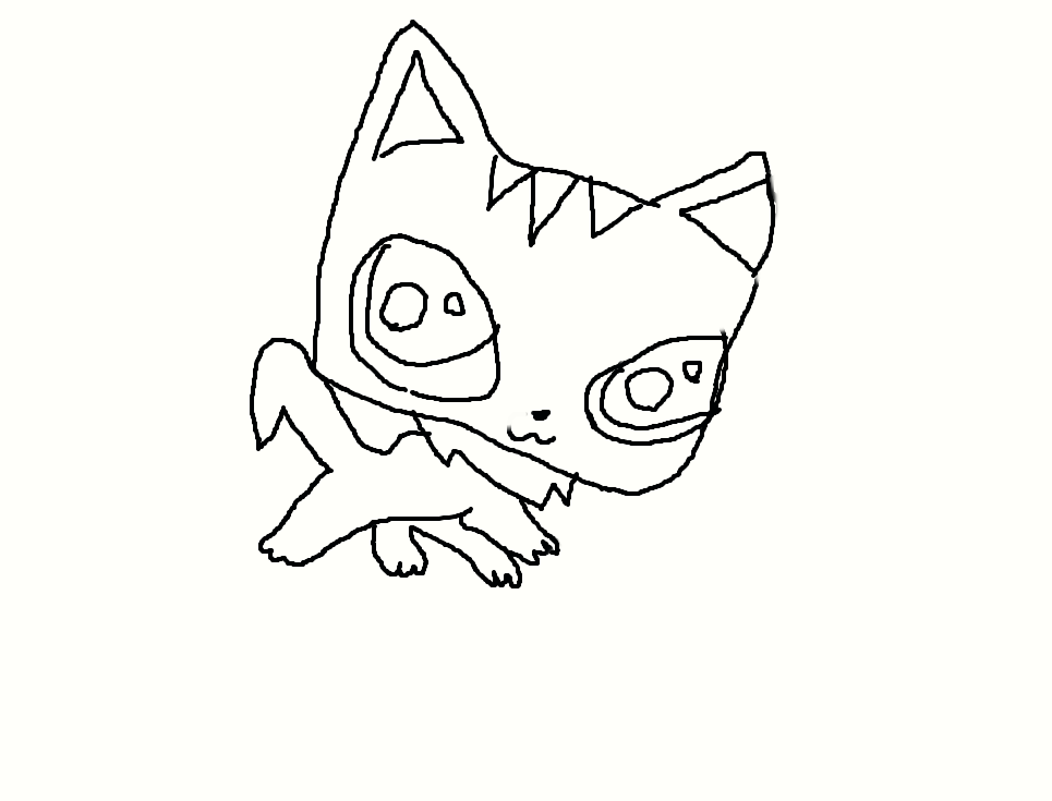 lps kitty base! by silverglaceonlover98 on DeviantArt