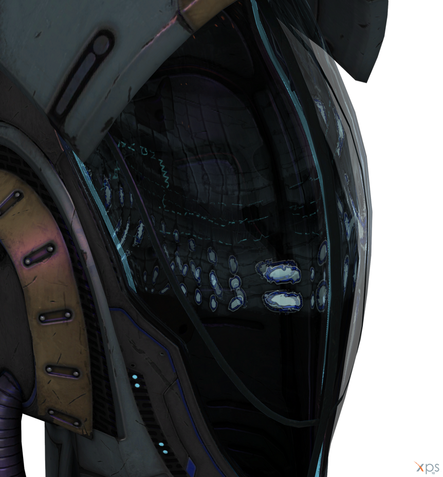 Normandy - SR2 Core by Melllin on DeviantArt