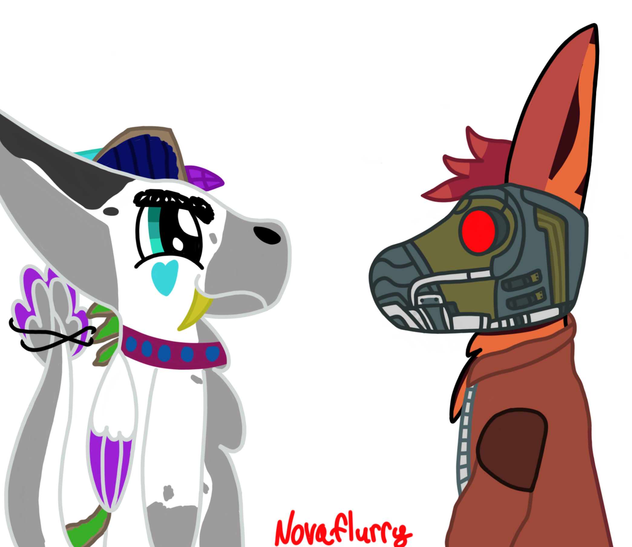 Oc Challenge #3 by NovaFlurry on DeviantArt