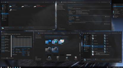 Explore the Best Themes Art | DeviantArt