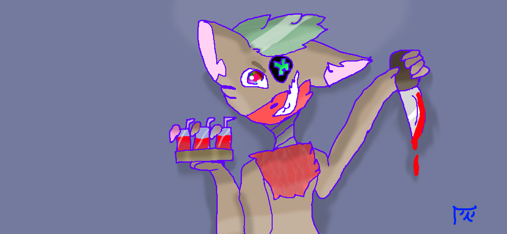 Drake (Ash's brother) by AshStar818 on DeviantArt