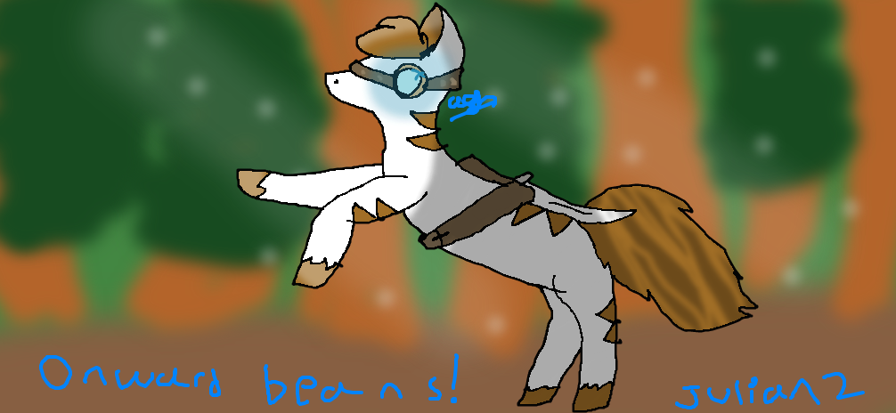 Julian2 Fanart by AshStar818 on DeviantArt