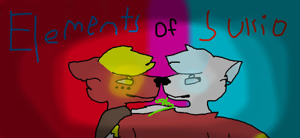 Elements of Sukio by AshStar818 on DeviantArt