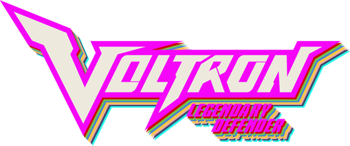 Voltron Character Logos by kingpin1055 on DeviantArt