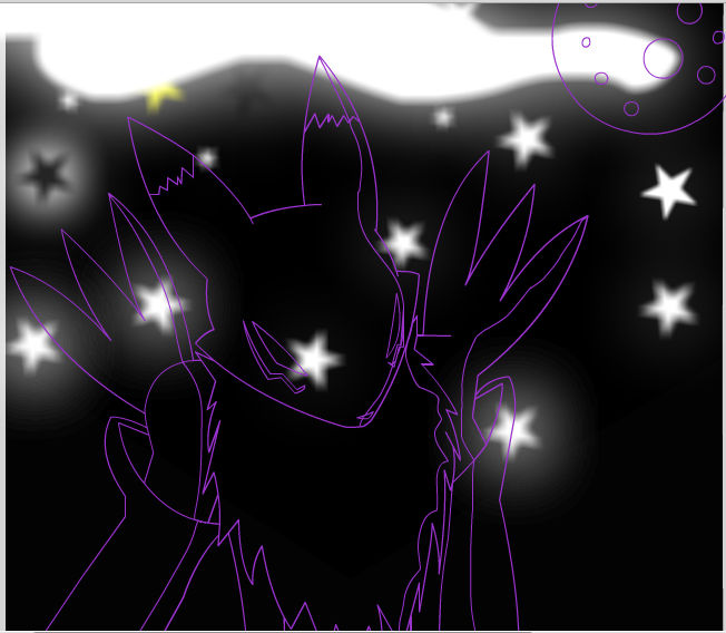 STAR SPAZZES by RenamonsRevenge on DeviantArt