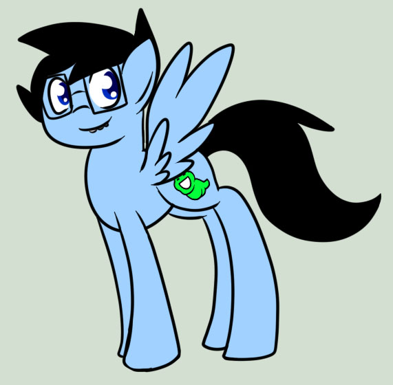 poni egbert by eeveeeatscocoa on DeviantArt