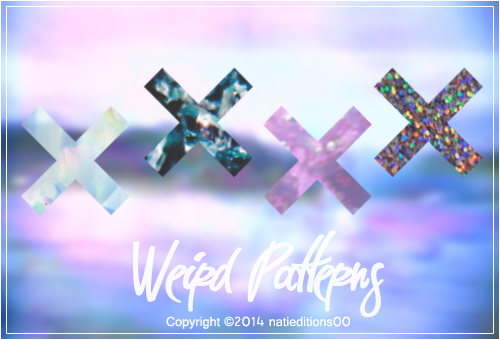 +Weird Patterns by natieditions00 on DeviantArt