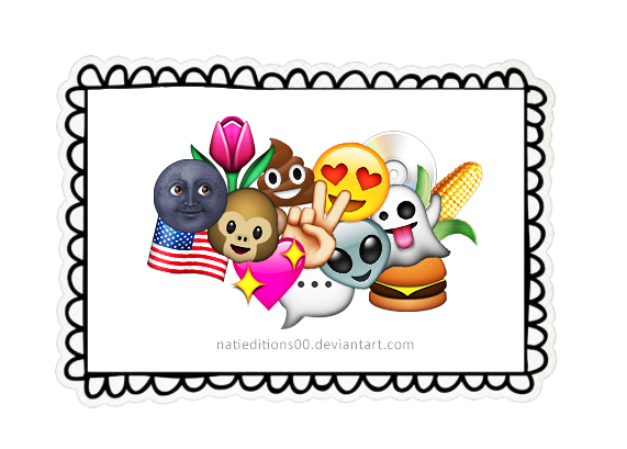+ All My Emojis! (png's) by natieditions00 on DeviantArt