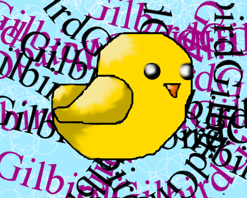 Gilbird by Memamo3 on DeviantArt